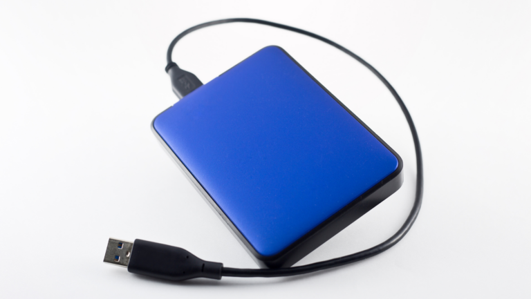 Data Recovery from a Seagate One Touch External Hard Drive