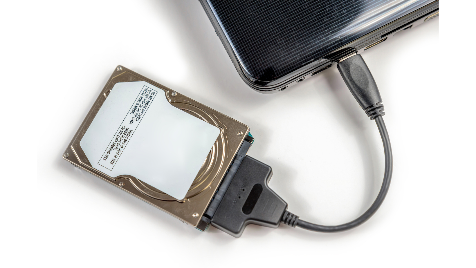 Incredible Data Recovery of Seagate BarraCuda Mobile Hard Drive